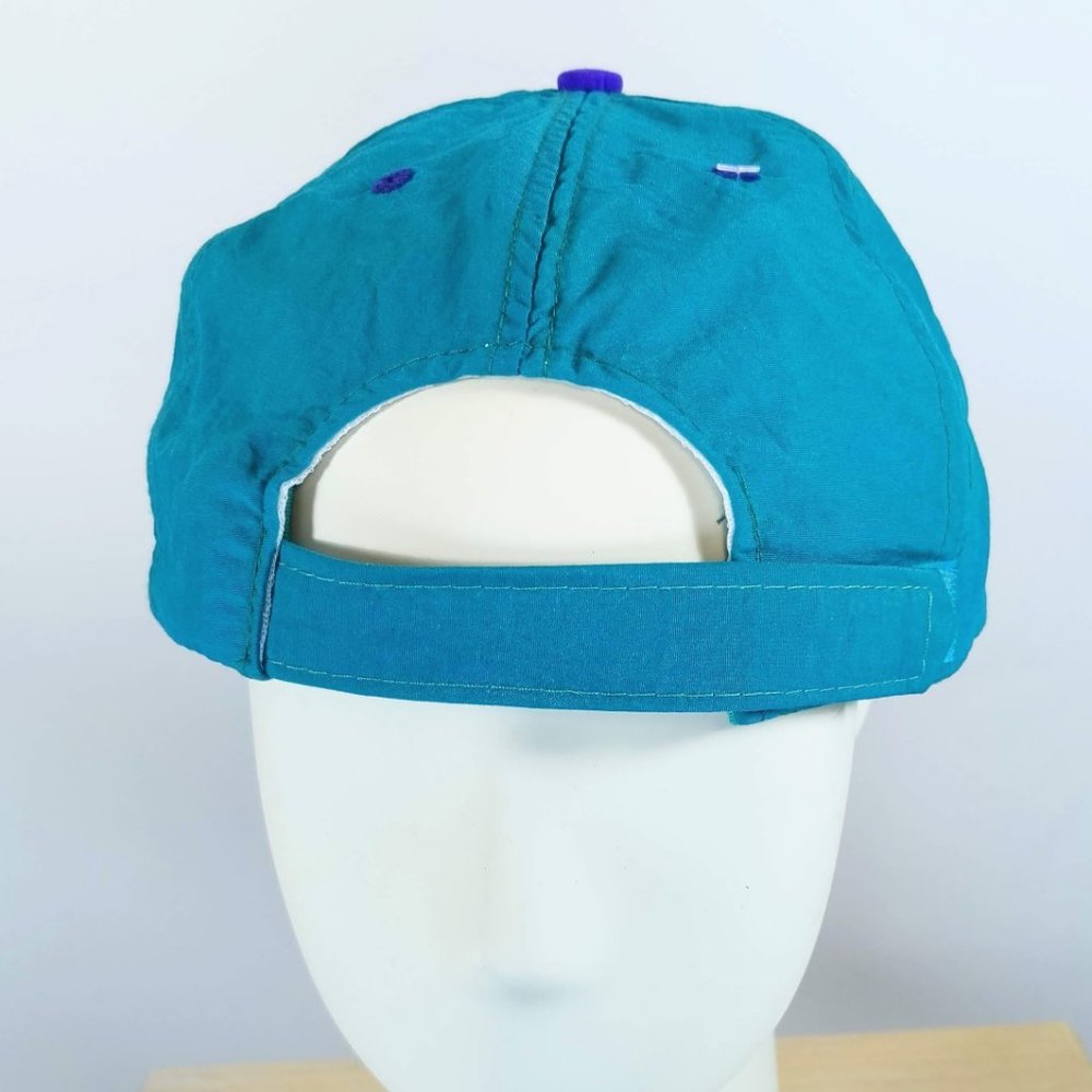 Kansas City Velcro Cap - Gem